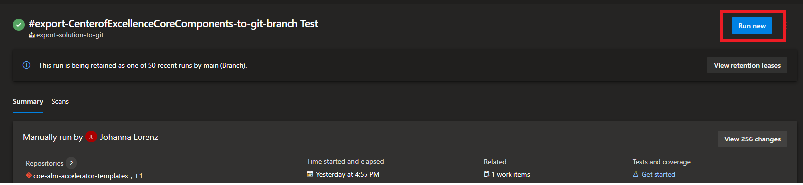 [ALM Accelerator - BUG]: ALM Activation Flow Error · Issue #3224 · microsoft/coe-starter-kit ...