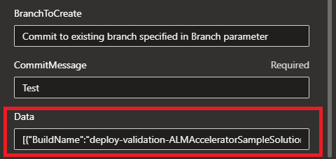 [ALM Accelerator - QUESTION] Update Deployment Settings · Issue #3363 · microsoft/coe-starter ...