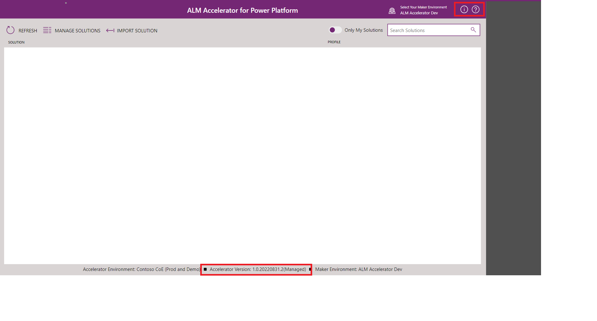 Alm Accelerator Bug Customazuredevops Getorganization Failed · Issue 3652 · Microsoftcoe 0132