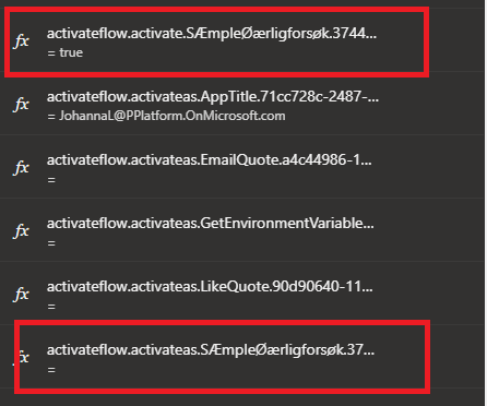 [ALM Accelerator - BUG]: Deployment configuration files do not encode Unicode characters · Issue ...