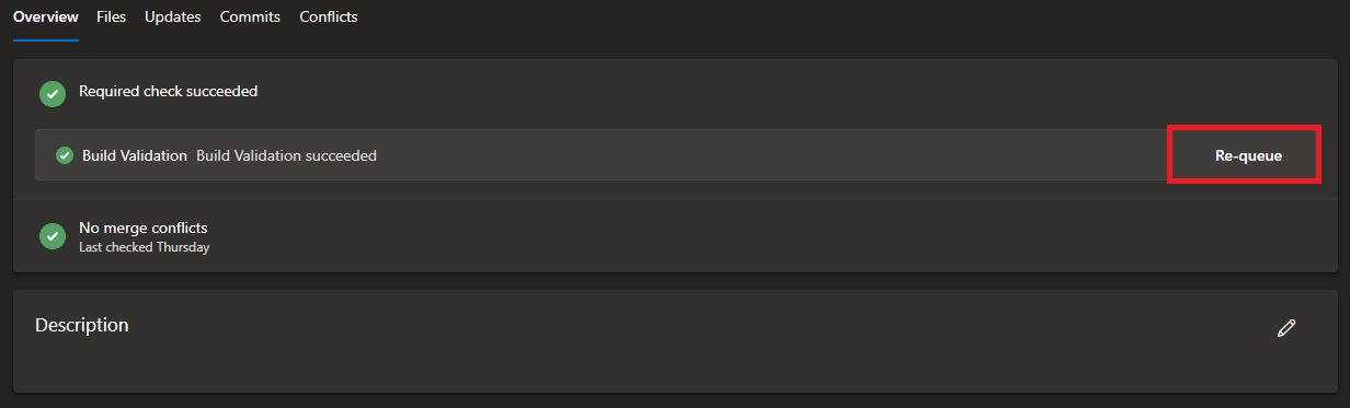 Alm Accelerator Bug Artifact Drop Already Exists For Build Xxxxx · Issue 3827 · Microsoft 