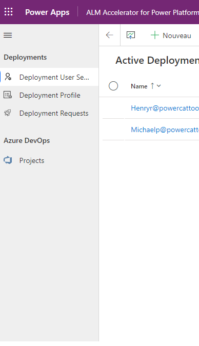 [ALM Accelerator - BUG]: AzureDevops page not available in admin app · Issue #4218 · microsoft ...