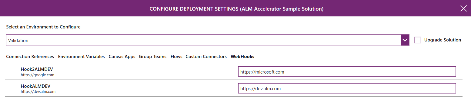 [ALM Accelerator - Feature]: Plugins Registrations · Issue #4671 · microsoft/coe-starter-kit ...