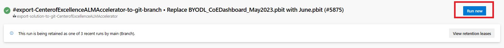 [ALM Accelerator - BUG]: Value cannot be null - Parameter name: securityNamespace · Issue #5856 ...