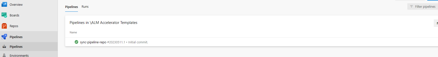 [ALM Accelerator - QUESTION] Parallelism Request · Issue #6204 · microsoft/coe-starter-kit · GitHub