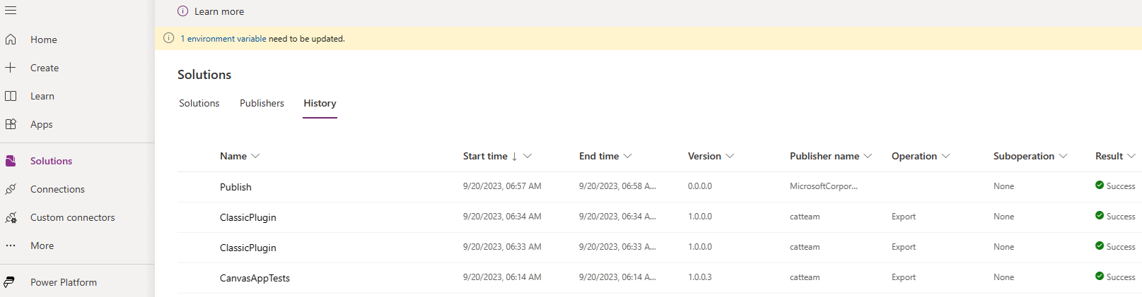[ALM Accelerator - BUG]: ALM failing · Issue #6666 · microsoft/coe ...