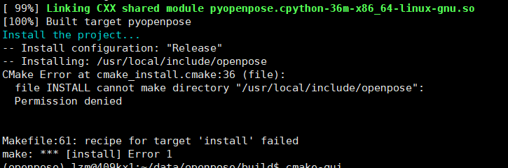 how to customize the path of building python api · Issue #1151 · CMU ...