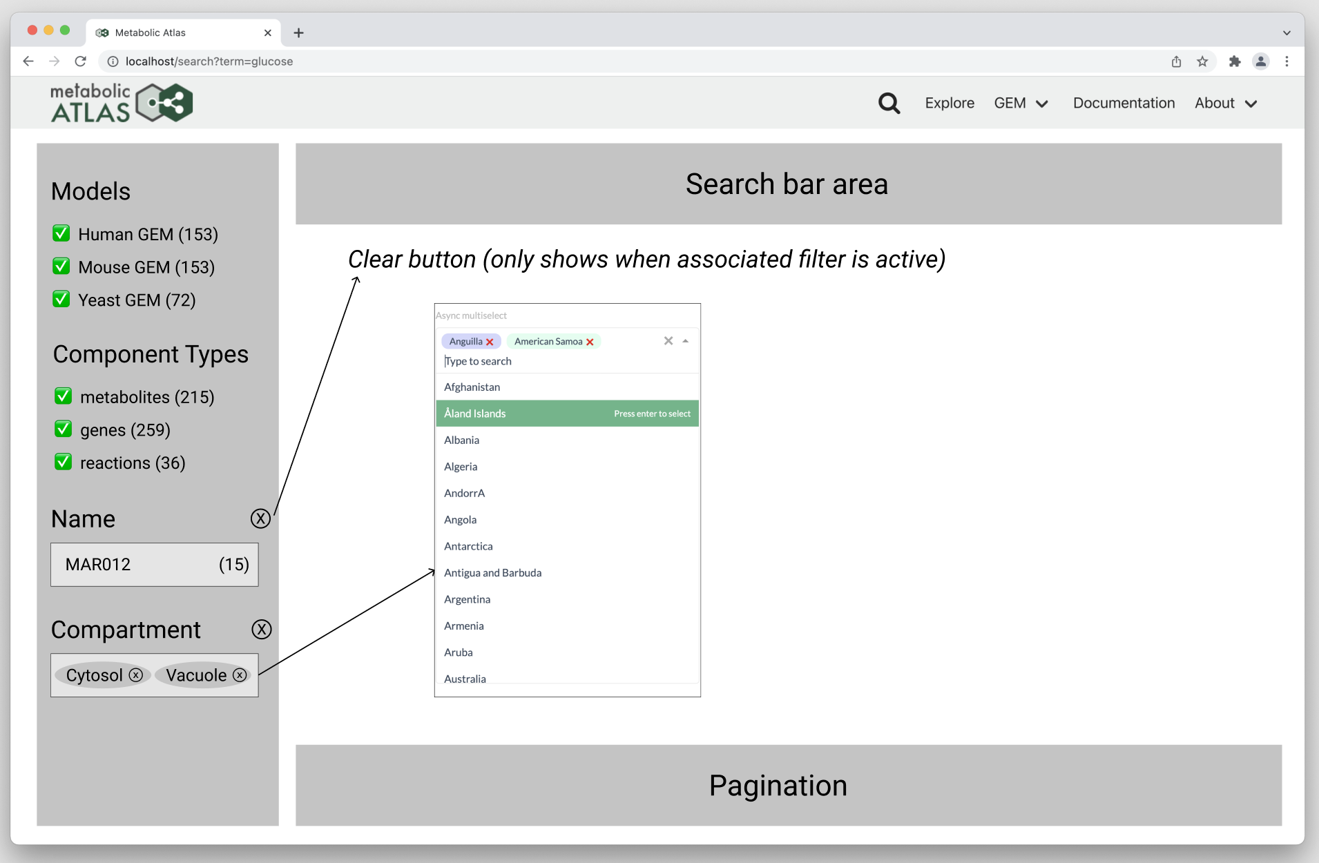 research UX for global search · Issue #890 · MetabolicAtlas ...