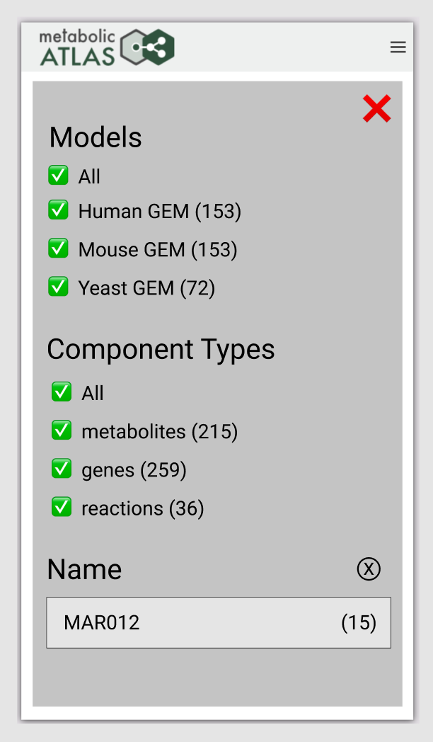 research UX for global search · Issue #890 · MetabolicAtlas ...