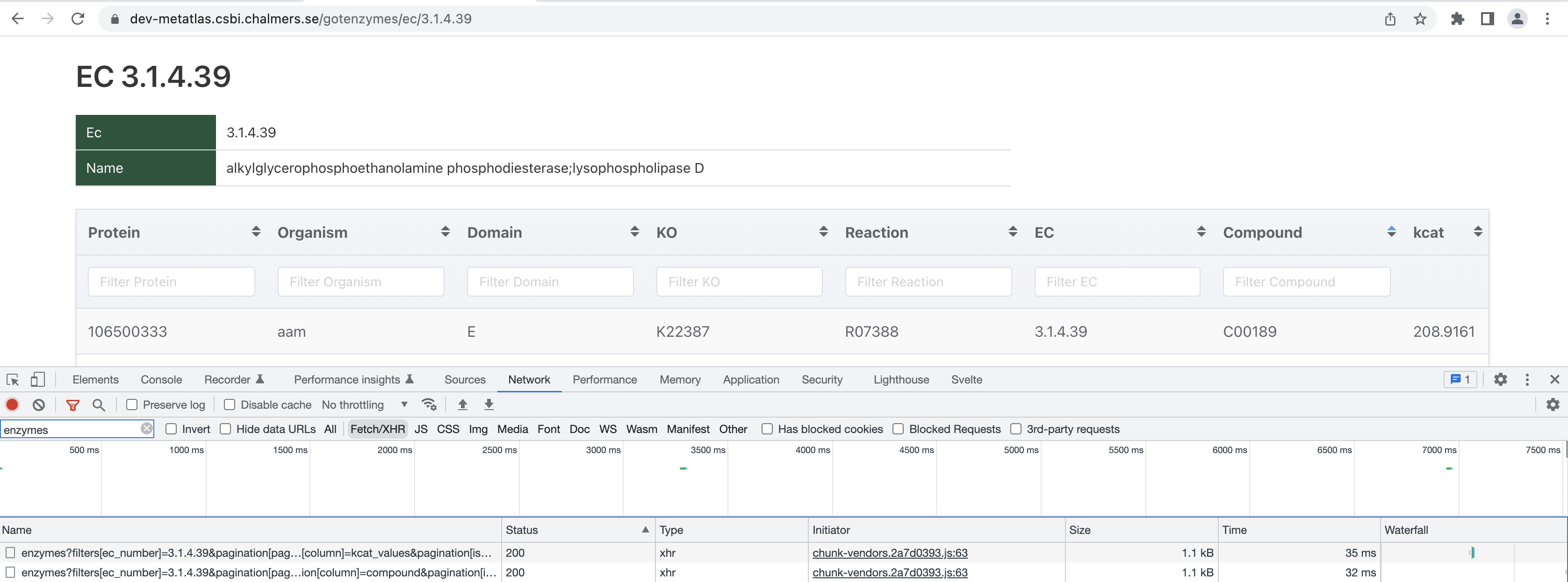 Deployment and database handling for EnzymeDB · Issue #1023 ...
