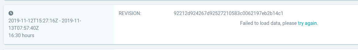 UI Error - History & Rollback button - v1.3.0-rc5 · Issue #2694 ...