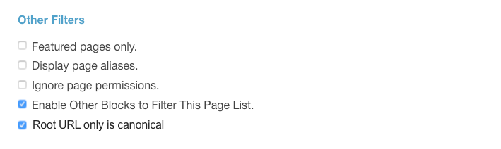 [Proposal] Option to remove path arguments and query strings from canonical URLs · Issue #9007 ...