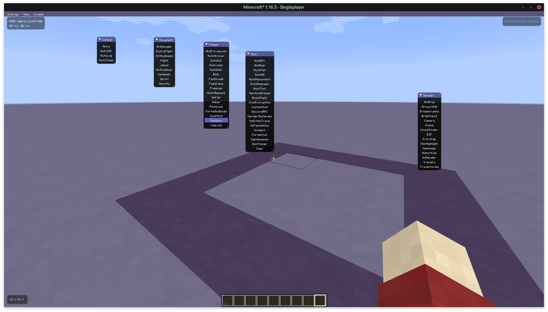 Baritone integration not working · Issue #537 · zeroeightysix/KAMI · GitHub