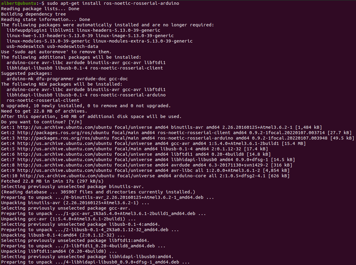 GitHub - A01748151/Turtlebot-3-setup-rosserial