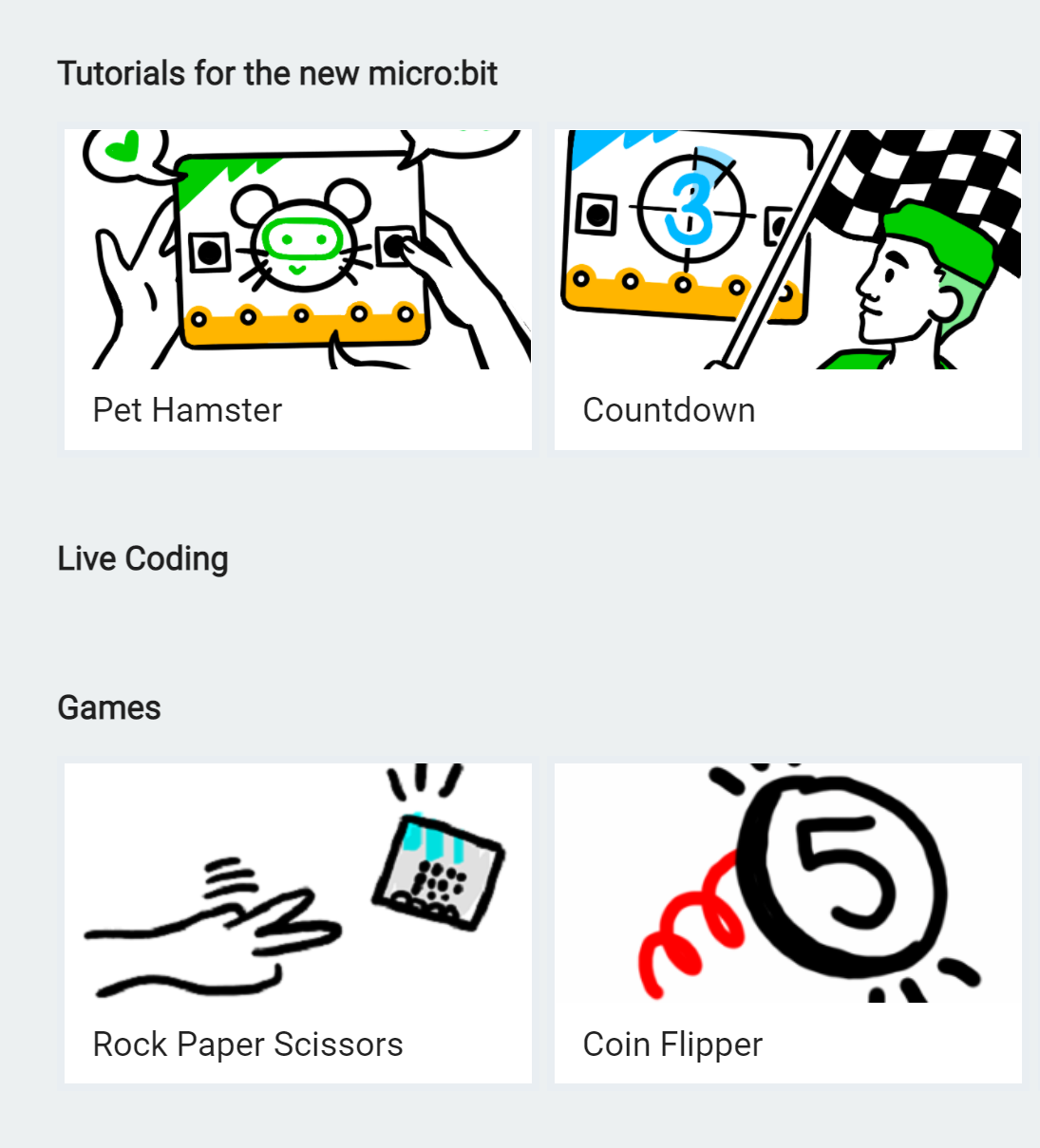 Live Coding Empty Tiles · Issue 4305 · Microsoftpxt Microbit · Github