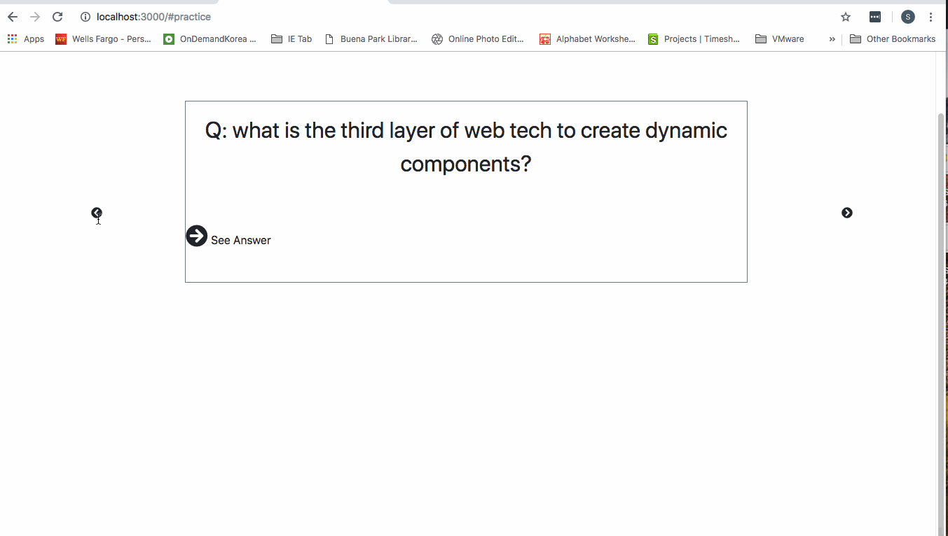 GitHub - steve-chung/flash-card: User can add questions and answers in ...