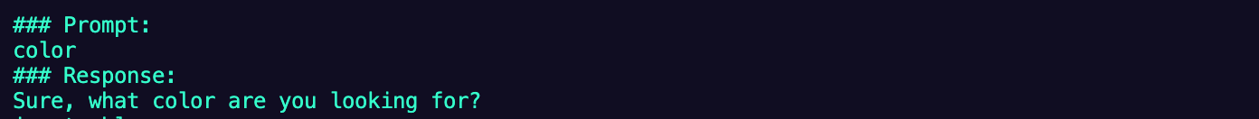 How To Have Iterative Conversation In New Python Bindings · Issue 579 · Nomic Aigpt4all · Github 1189