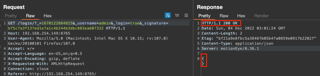 GitHub - RedHeadSec/BruteEye: A tool for brute forcing MotionEye camera ...