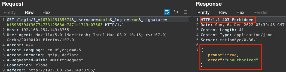 GitHub - RedHeadSec/BruteEye: A tool for brute forcing MotionEye camera web panels.