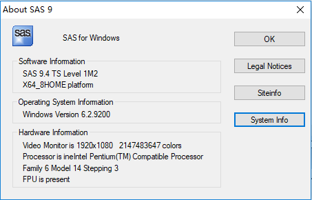 Dead end in sas = saspy.SASsession() · Issue #157 · sassoftware/saspy · GitHub