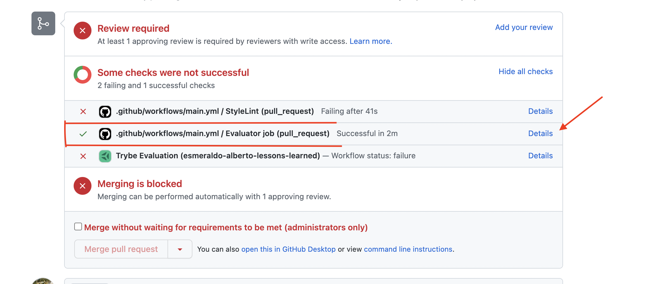 GitHub - Jonas-Paiva/Project-Lessons-Learned: Projeto feito no curso da Trybe.