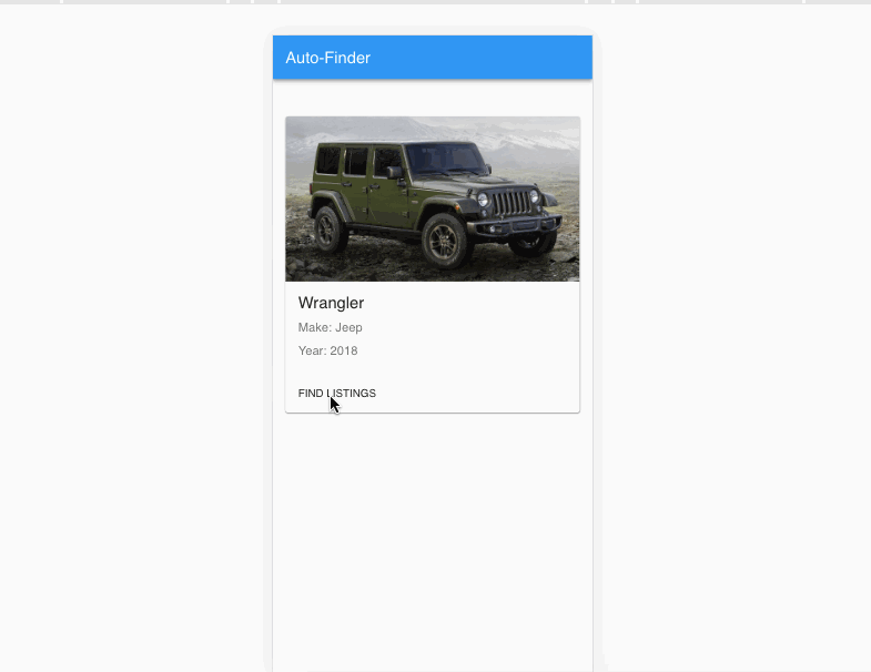 GitHub - beaudspencer/auto-finder: A web application to help car buyers ...