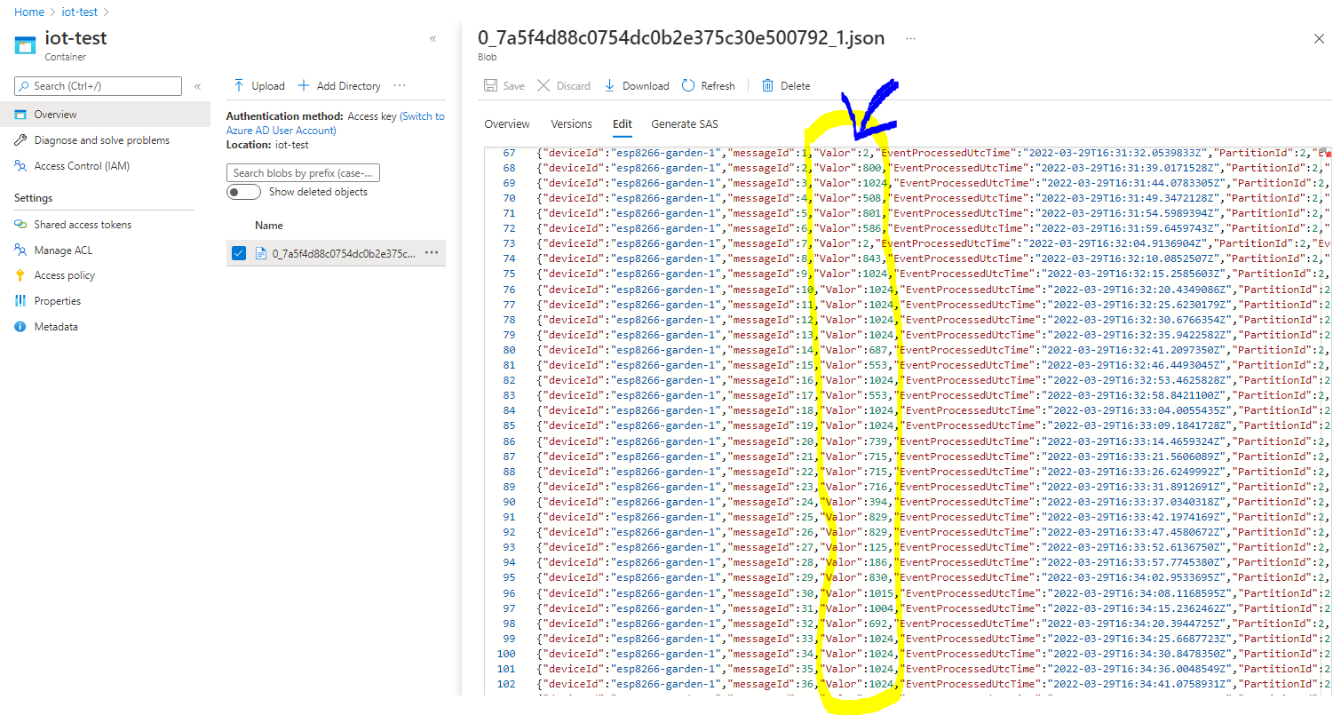Github Renatotvs Esp8266 Azure Iot Hub Stream Analytics Laboratório