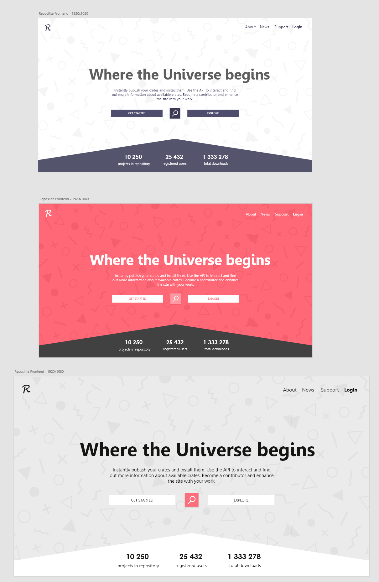 Reposilite UI · Issue #232 · panda-lang/hub · GitHub