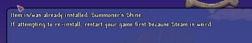 Can't delete mods / Unexpected behavior when deleting mods · Issue #2567 · tModLoader/tModLoader ...