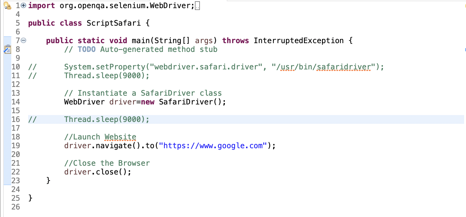 [🐛 Bug]: ERROR: safaridriver could not launch because it is not ...
