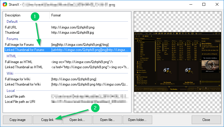 Uploading Images to Host · Issue #4565 · ShareX/ShareX · GitHub