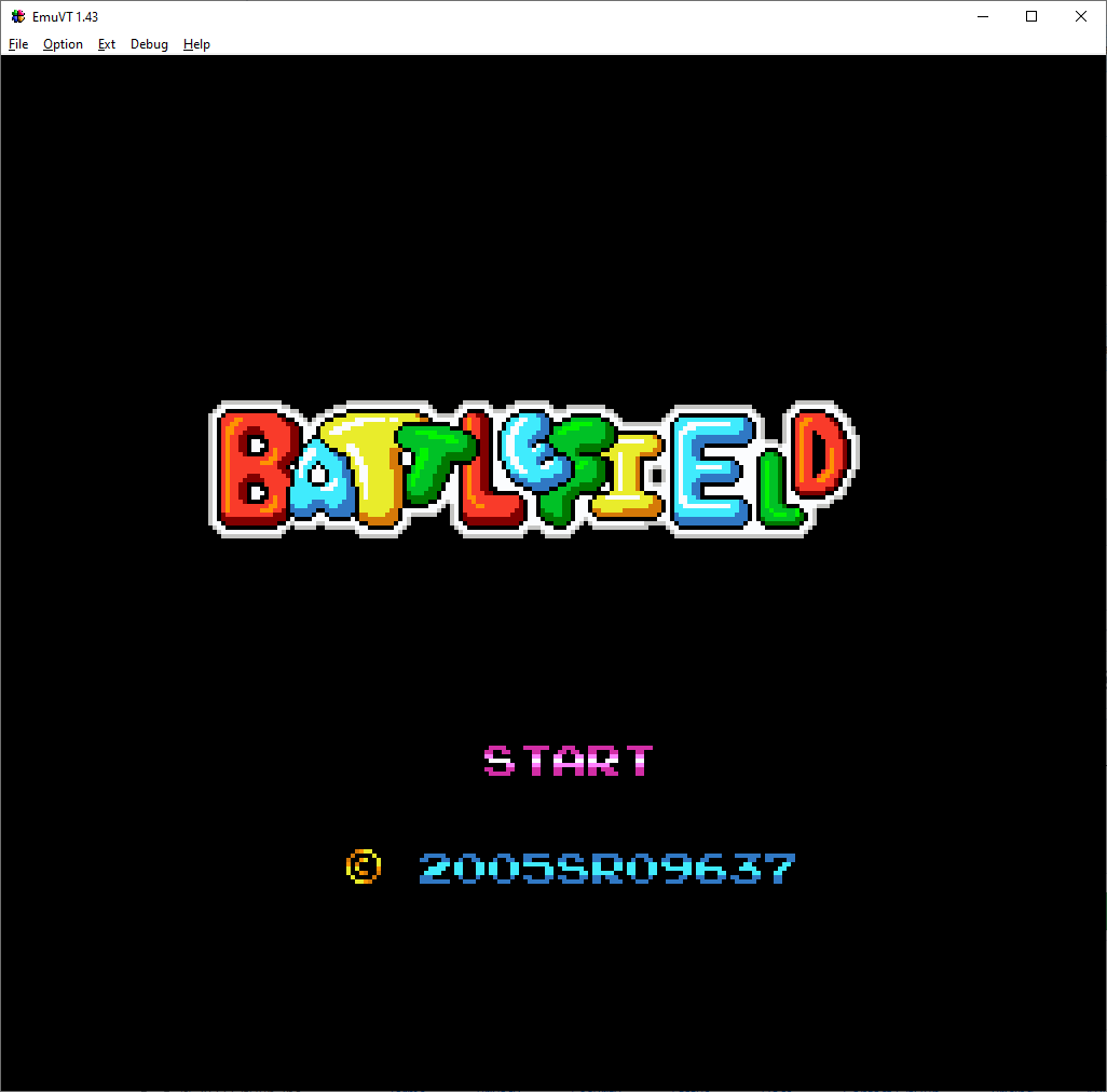 VT03 Games are not working on FCEUX · Issue #506 · TASEmulators/fceux ...