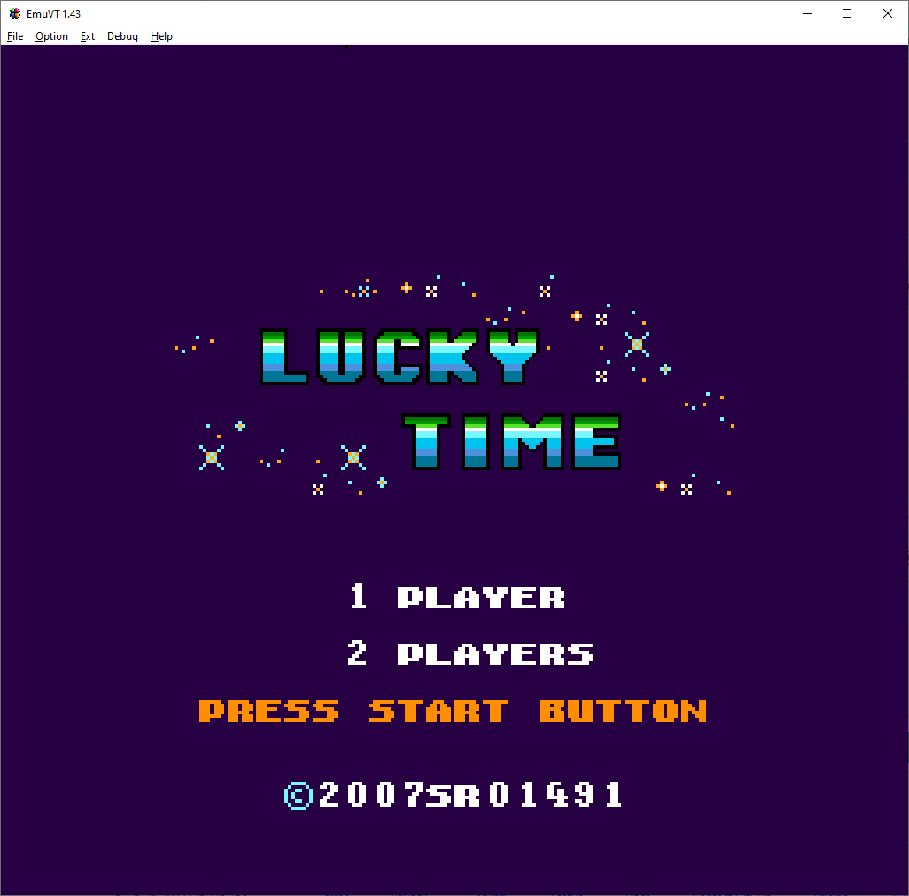 VT03 Games are not working on FCEUX · Issue #506 · TASEmulators/fceux ...