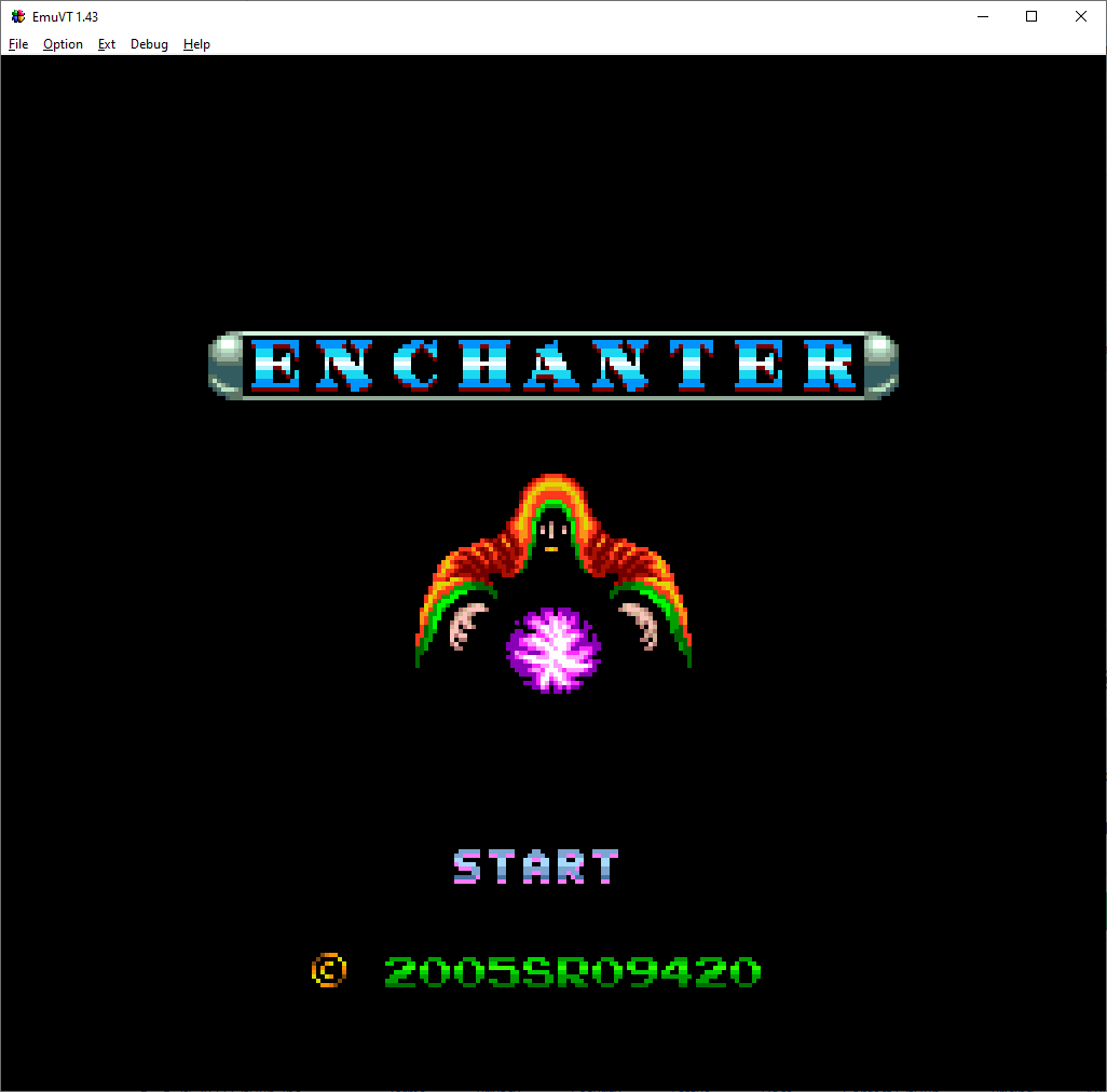 VT03 Games are not working on FCEUX · Issue #506 · TASEmulators/fceux ...