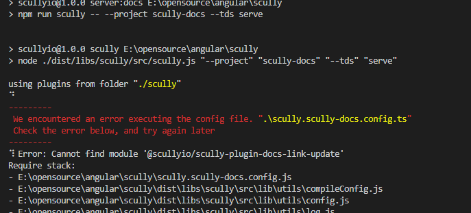 Document the CriticalCSS/DiscountFlashPrevention plugins · Issue #1135 · scullyio/scully · GitHub