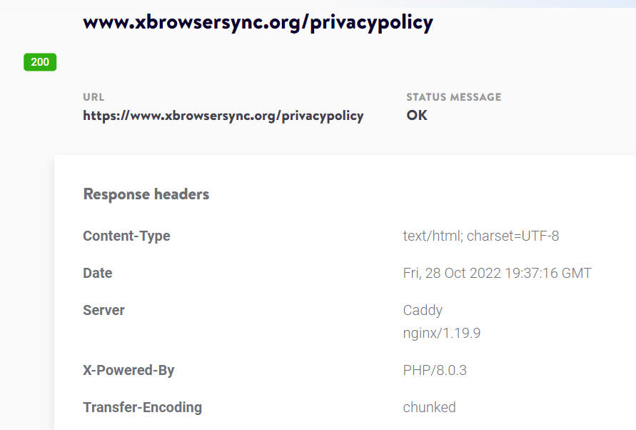Connection to service lost · Issue #426 · xbrowsersync/app · GitHub