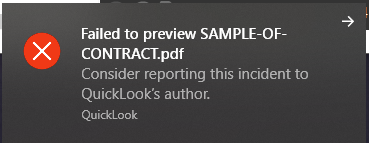 Cannot preview pdf files on Windows 10 Enterprise · Issue #605 · QL-Win/QuickLook · GitHub