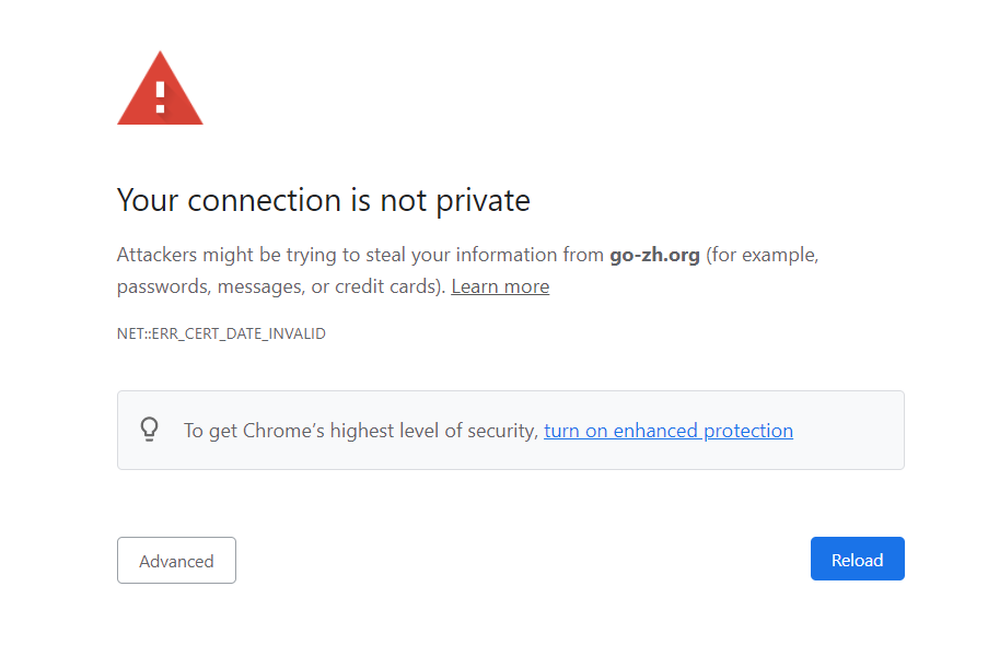 x/website:go-zh.org:Link is broken · Issue #50382 · golang/go · GitHub