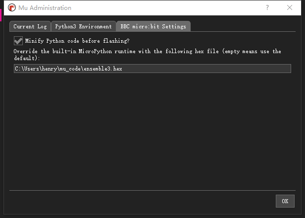 Mu 1.0.0 for Windows x64 report an error after flash · Issue #582 · mu ...
