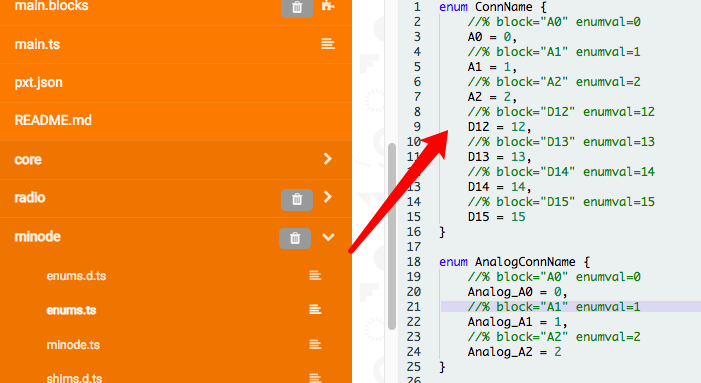 v3 editor report an error while download (The blocks could work in v0) · Issue #1261 · microsoft ...