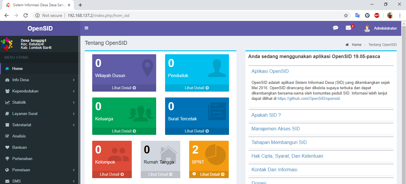 Import BIP sukses tapi data kosong format bip 2012 · Issue #2070 ...
