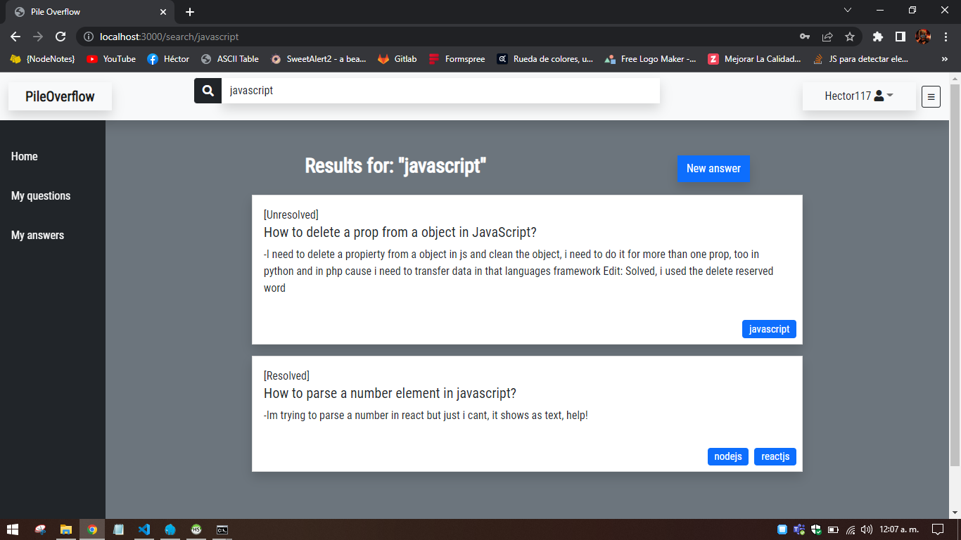 GitHub - HectorMu/pile-overflow: A stack-overflow based web proyect for ...