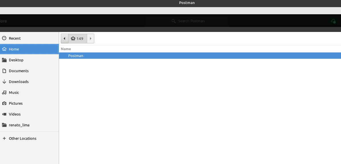 Can't import/export files due to broken system dialogs · Issue #10551 · postmanlabs/postman-app ...