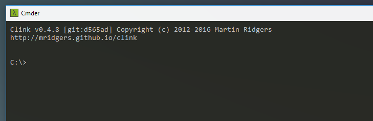 What is the best way to start Cmder on Windows 10 startup? · Issue #1839 · cmderdev/cmder · GitHub