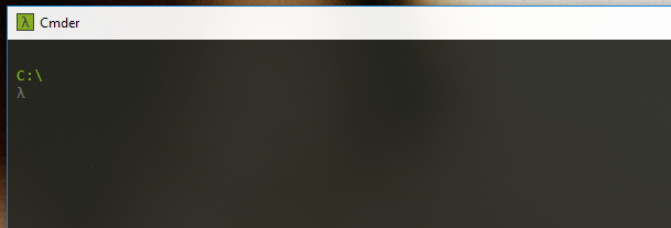 What is the best way to start Cmder on Windows 10 startup? · Issue #1839 · cmderdev/cmder · GitHub