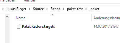 convert-from-nuget does not add paket.exe · Issue #2524 · fsprojects/Paket · GitHub