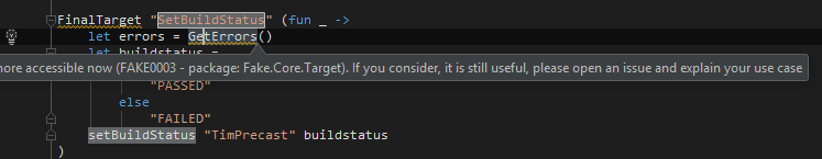 [Fake5]: I need GetErrors() (or something equivalent) · Issue #1791 ...