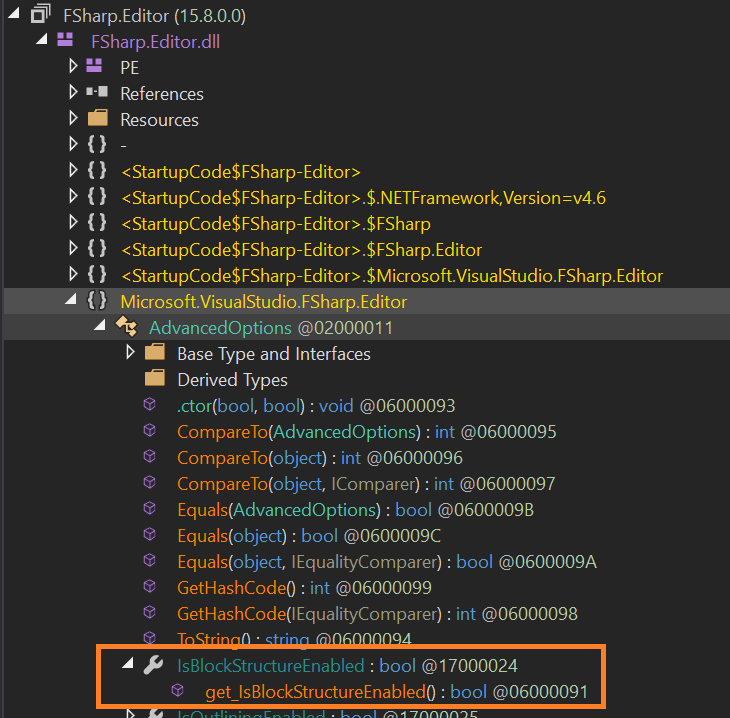 [15.8 Preview 2] Opening TextEditor->F#->Advanced crashes VS · Issue #5137 · dotnet/fsharp · GitHub