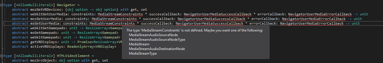 Problems trying to convert react-babylon · Issue #256 · fable-compiler/ts2fable · GitHub