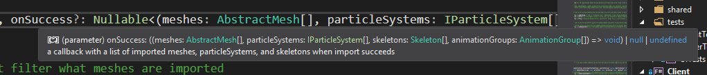 [function | null | undefined] is translated to [Option ], causing issues with auto uncurrying ...